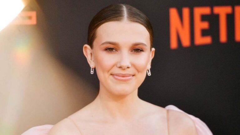 Millie Bobby Brown - Altura – Peso – Medidas corporais – Cor dos olhos Millie Bobby Brown - Altura – Peso – Medidas corporais – Cor dos olhos